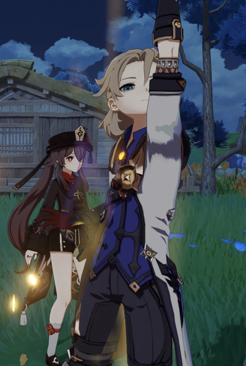 [闲聊杂谈]关于阿贝多、岩系的一些不吐不快 178