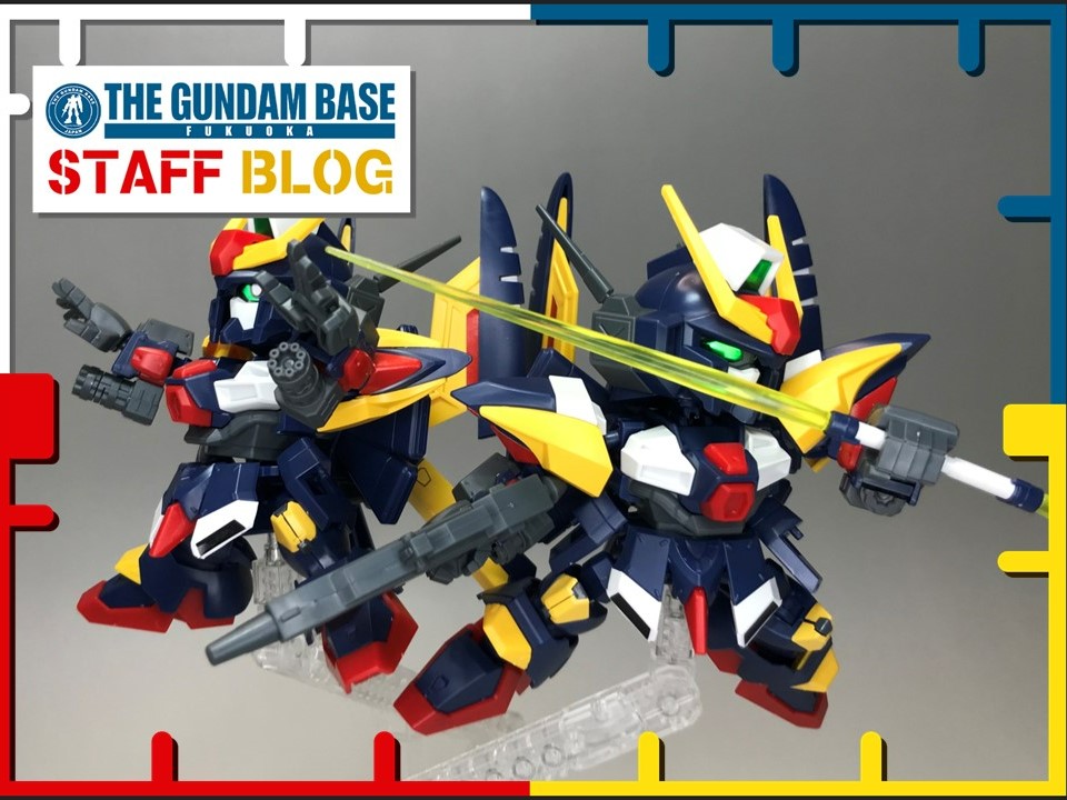 [新闻资讯] SDCS 旋风高达 官博介绍 NGA玩家社区