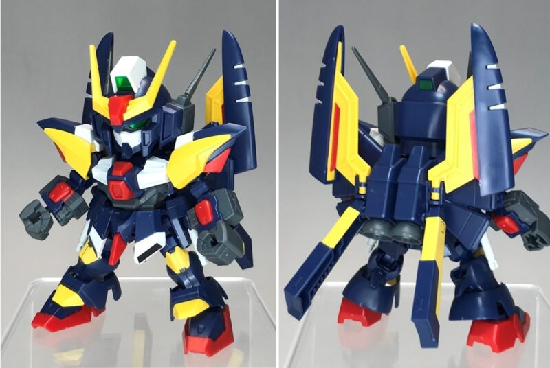 [新闻资讯] SDCS 旋风高达 官博介绍 NGA玩家社区