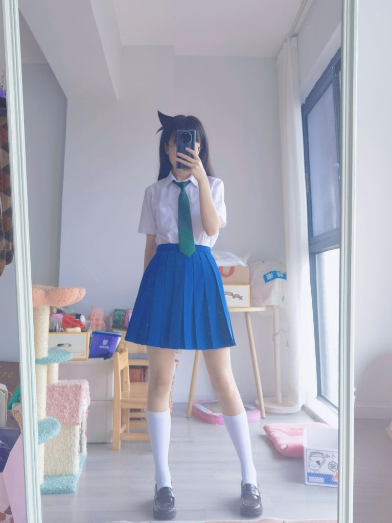 许愿42们的jk照 178