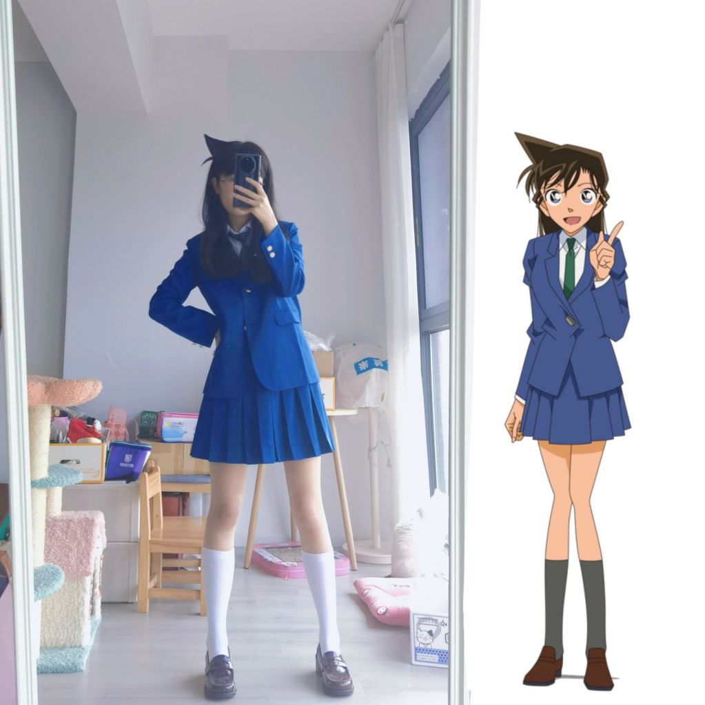 许愿42们的jk照 178