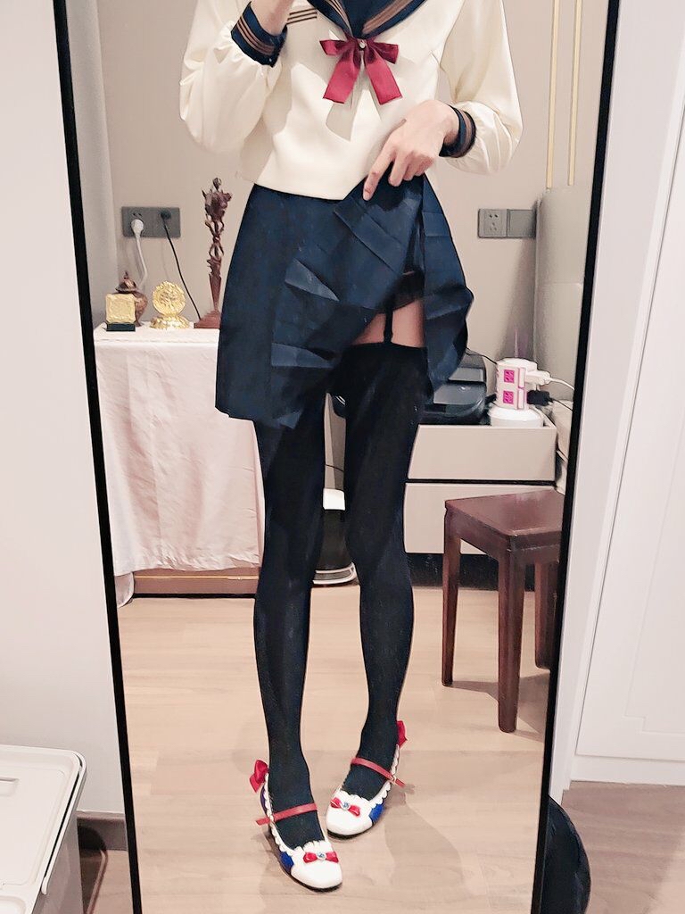 许愿42们的jk照 178