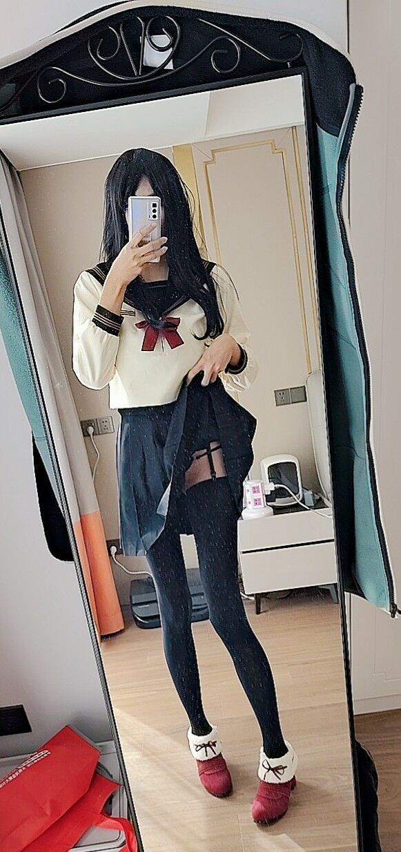 许愿42们的jk照 178