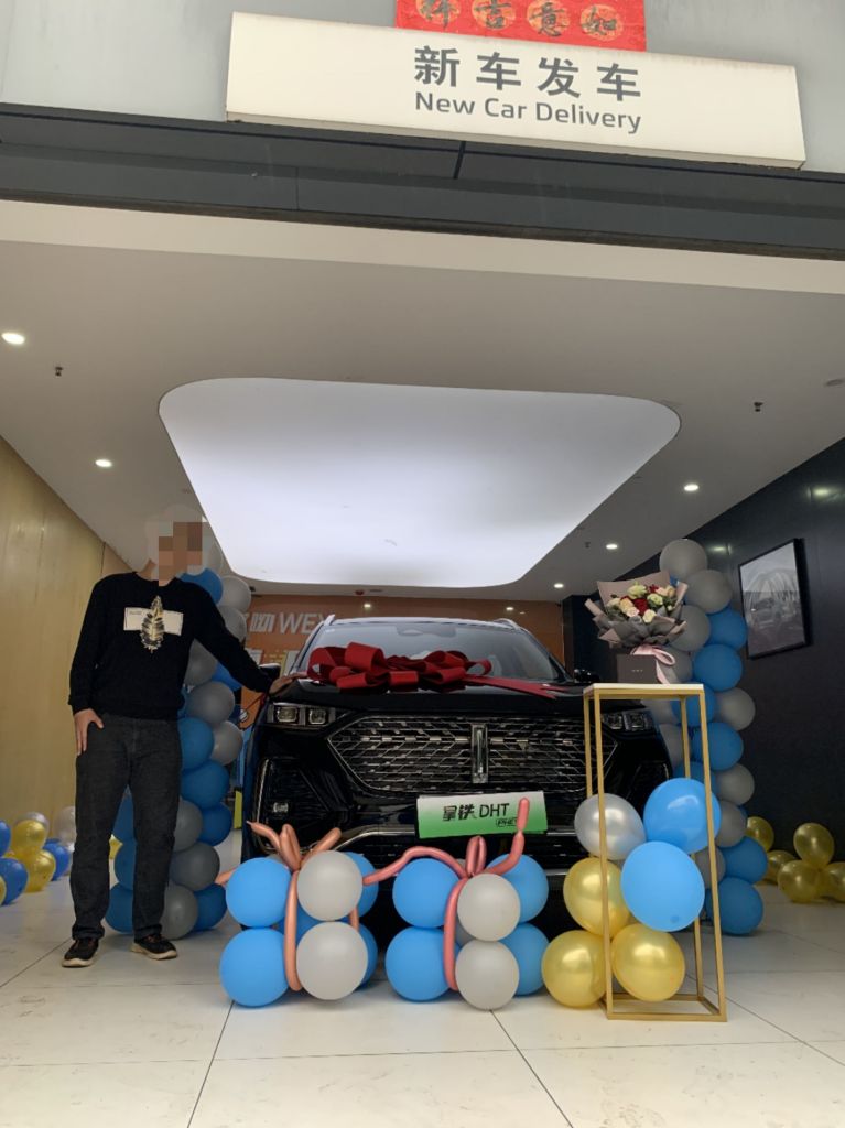 那几只冒绿光的，再不买就买不着啦！——拿铁DHT-PHEV提车 NGA玩家社区