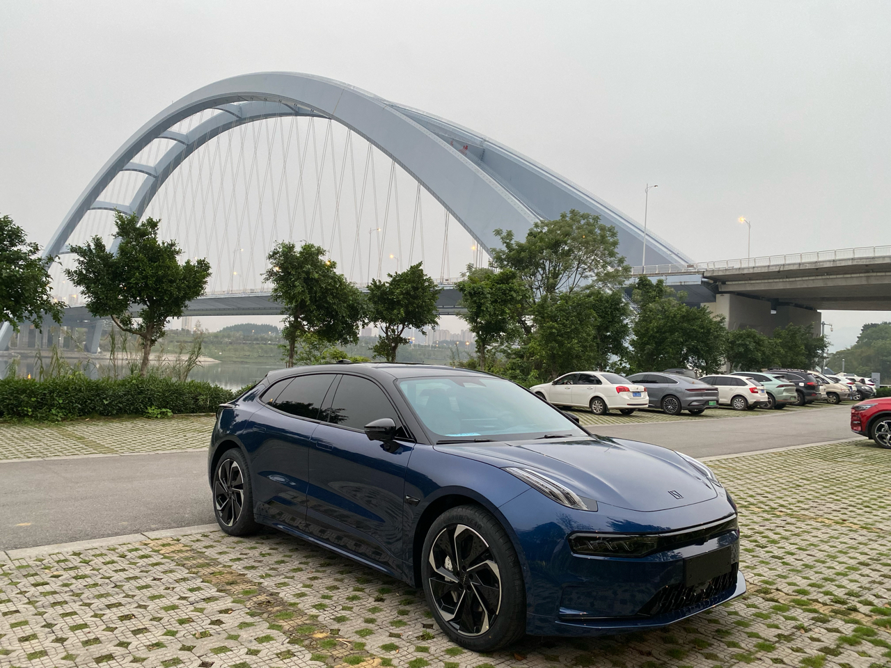 极氪 001 we100 极境蓝提车(防一血) NGA玩家社区