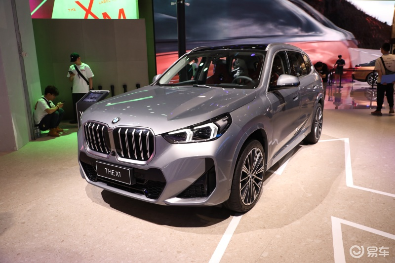 国产全新宝马X1亮相 NGA玩家社区