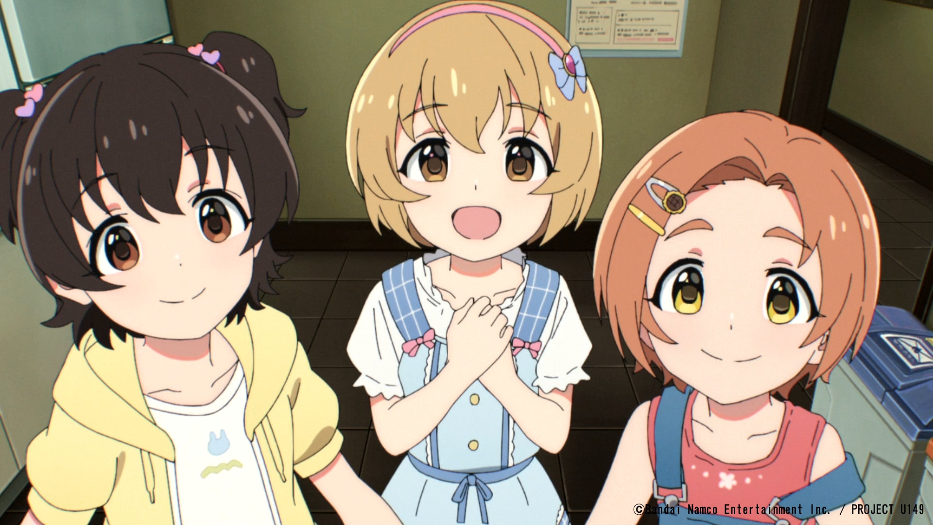 [新番讨论][四月][新吉翁起源][完结]偶像大师灰姑娘 U149[专楼]第12话 天亮的时候看不见，睡觉的时候看得见的东西，是什么？BD第四卷附属OVA发售 NGA玩家社区