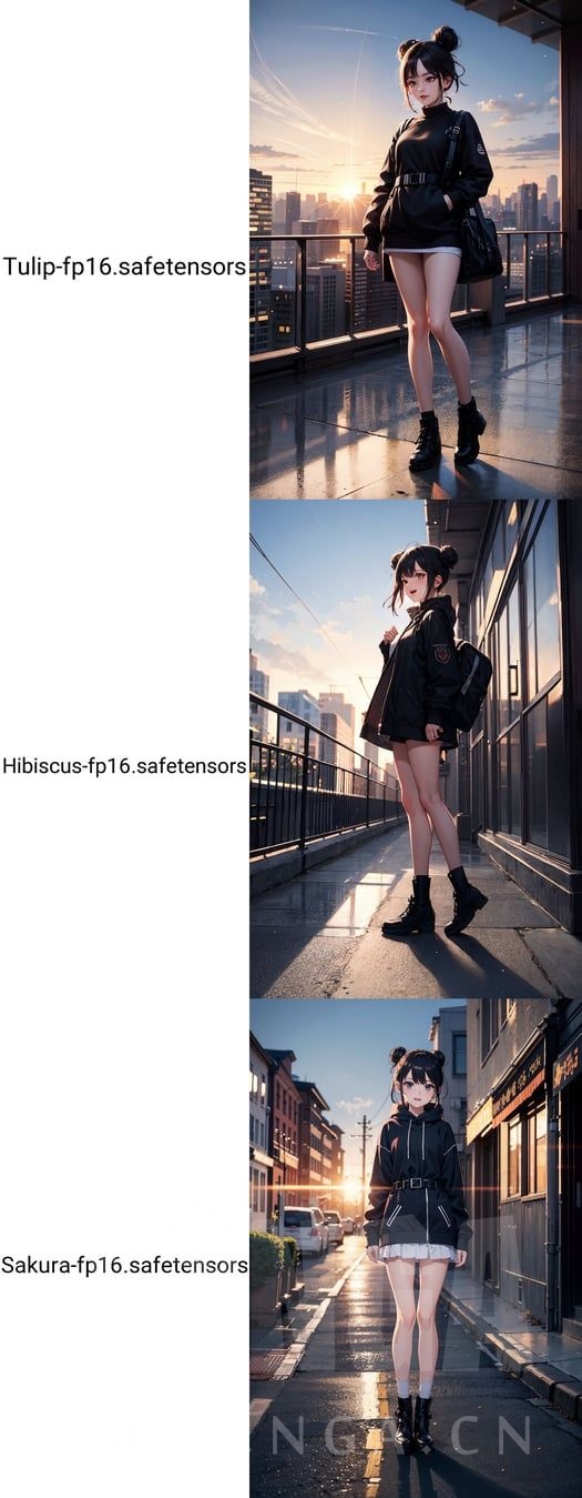 2D blend 3D，让2次元人物站在3次元背景上 NGA玩家社区