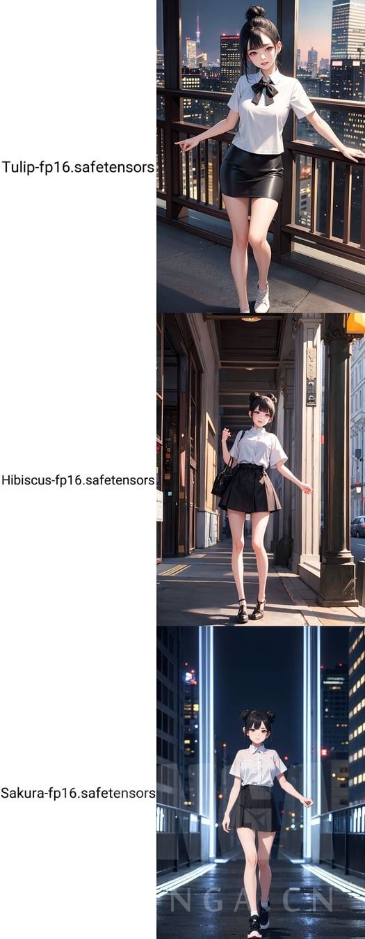 2D blend 3D，让2次元人物站在3次元背景上 NGA玩家社区