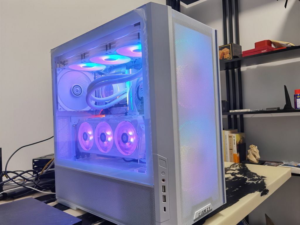 想看看你们的联力216搭配 NGA玩家社区