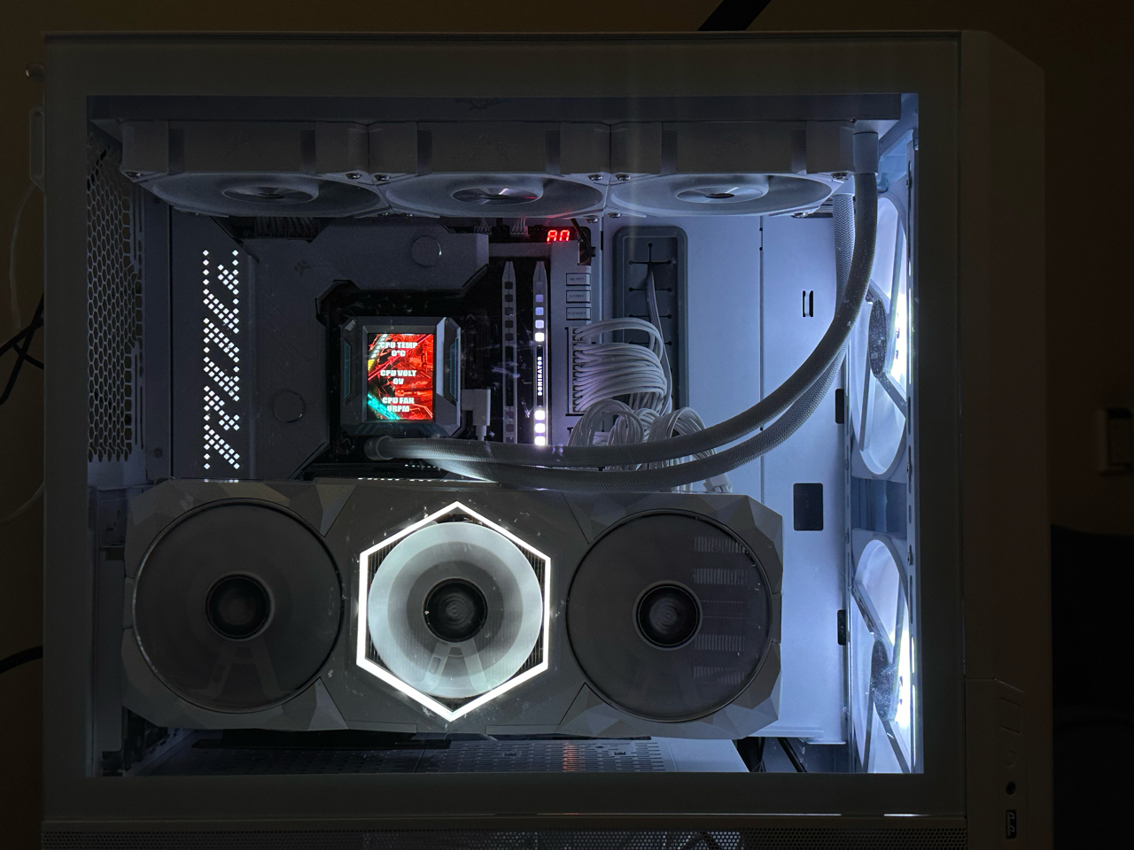 想看看你们的联力216搭配 NGA玩家社区