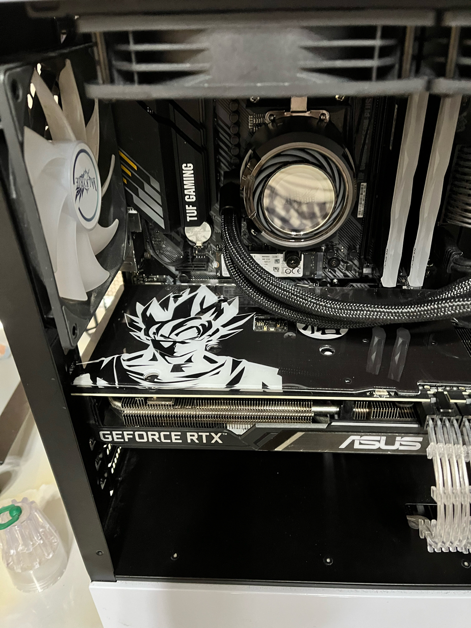 试出一张华硕3070巨齿鲨 178