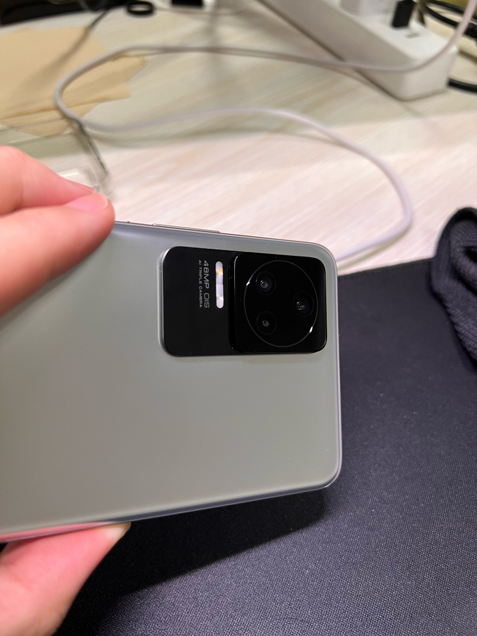 预出一台红米K50 12+256 银色 NGA玩家社区