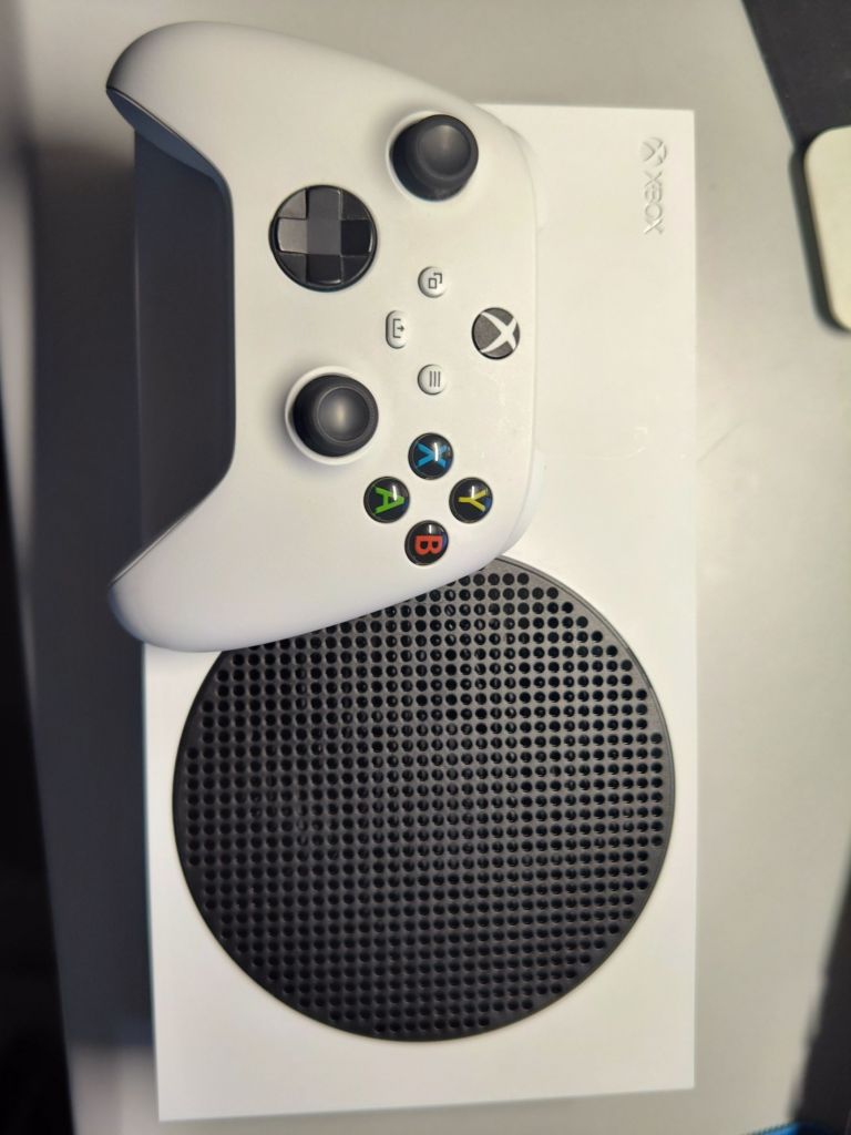 出个国行xss带手柄，箱说全带两年xgpu会员 NGA玩家社区