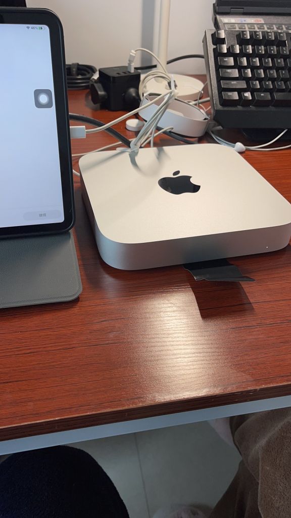 出macmini m2 ipad mini 256 NGA玩家社区