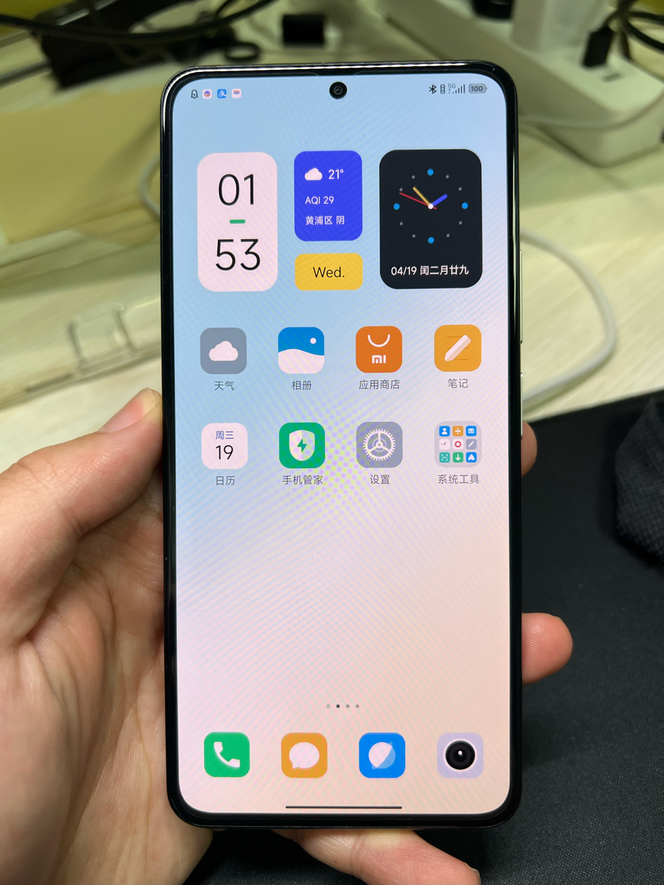 预出一台红米K50 12+256 银色 NGA玩家社区