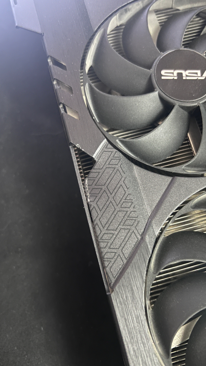 TUF3090OC 5500 NGA玩家社区