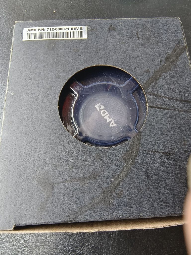 AMD散热器 NGA玩家社区