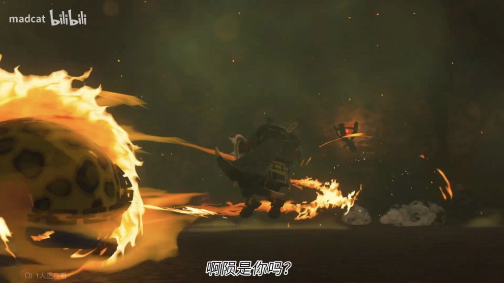 zeltik出了53分钟长的最后预告的解读 NGA玩家社区