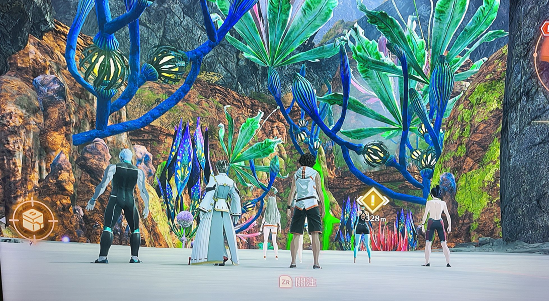 [异度之刃3] 在这里悄悄放一个XB3的个人游戏过程体验repo帖 NGA玩家社区