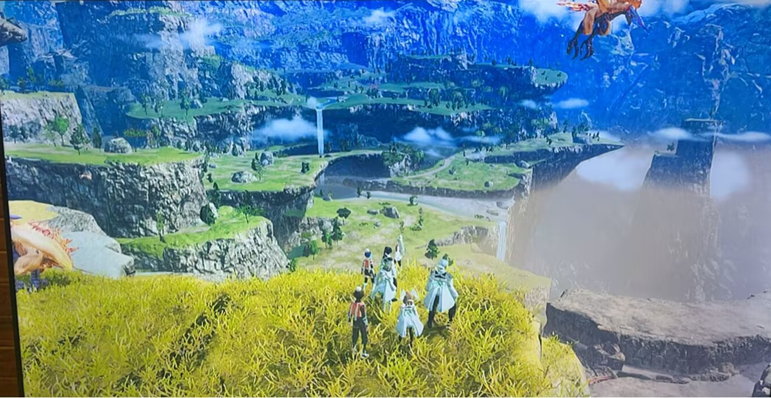 [异度之刃3] 在这里悄悄放一个XB3的个人游戏过程体验repo帖 NGA玩家社区