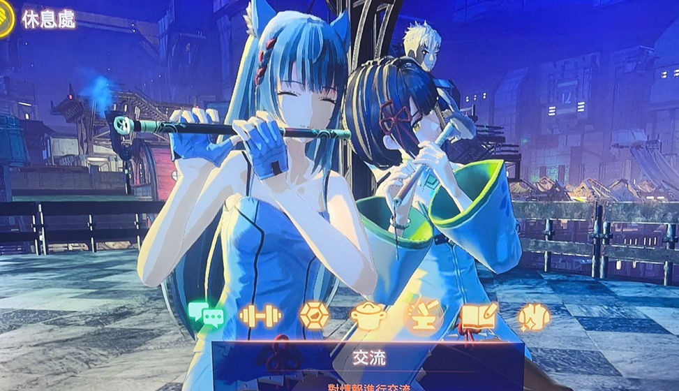 [异度之刃3] 在这里悄悄放一个XB3的个人游戏过程体验repo帖 NGA玩家社区