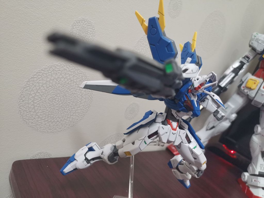 [拼装]最近拼的三个水魔hg NGA玩家社区