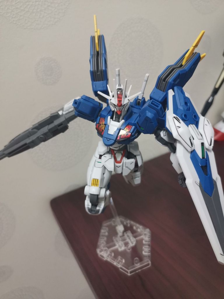 [拼装]最近拼的三个水魔hg NGA玩家社区