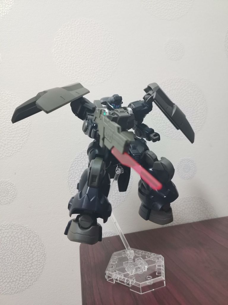 [拼装]最近拼的三个水魔hg NGA玩家社区