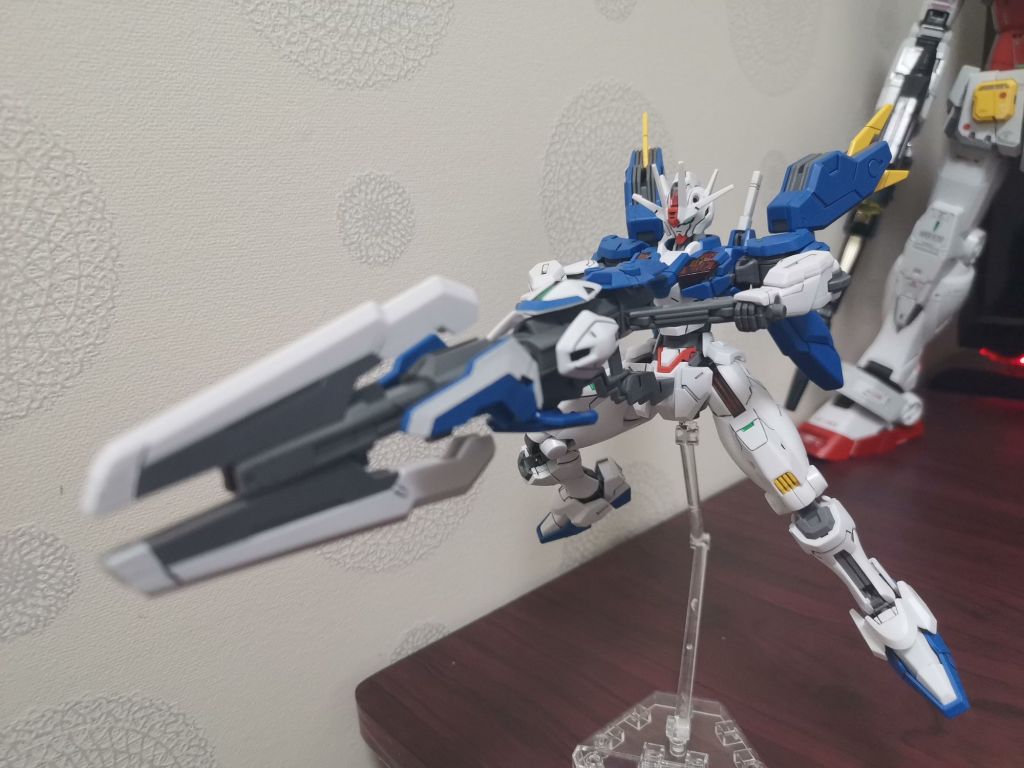 [拼装]最近拼的三个水魔hg NGA玩家社区