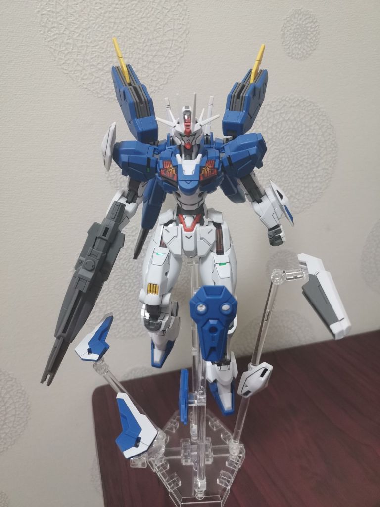 [拼装]最近拼的三个水魔hg NGA玩家社区