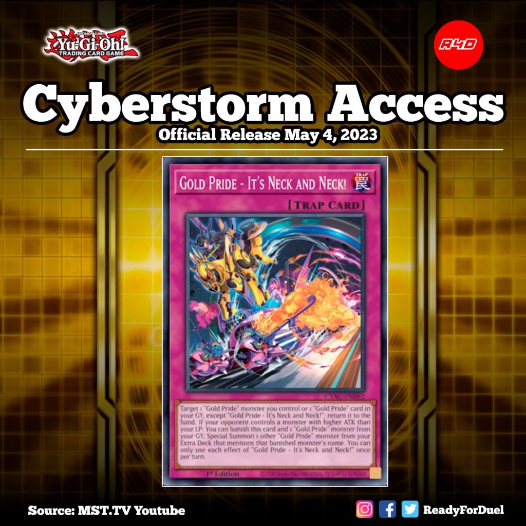 [tcg先行][1112]gold pride续投 NGA玩家社区