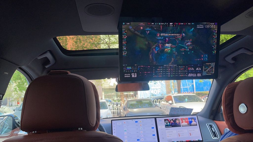 新人的第一辆车 理想L7提车作业 NGA玩家社区