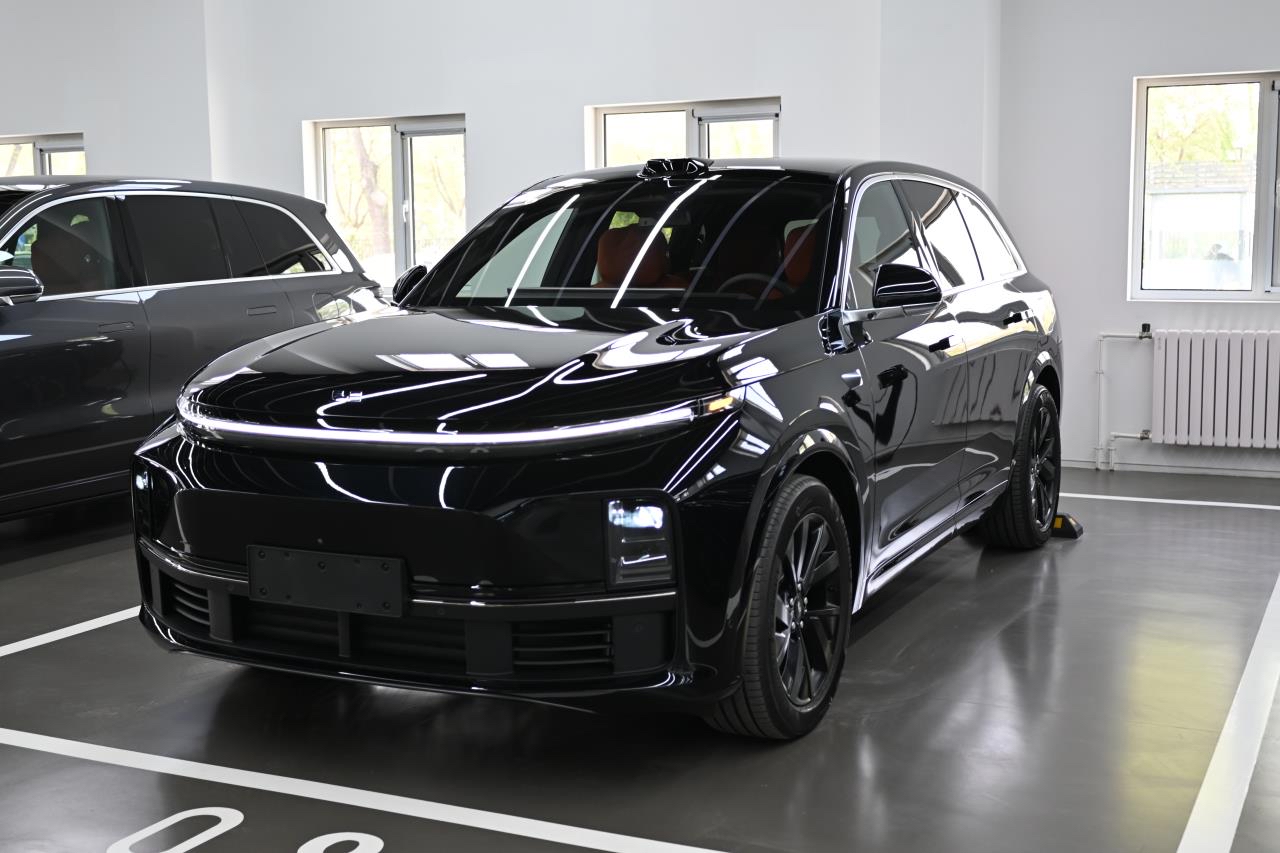 新人的第一辆车 理想L7提车作业 NGA玩家社区