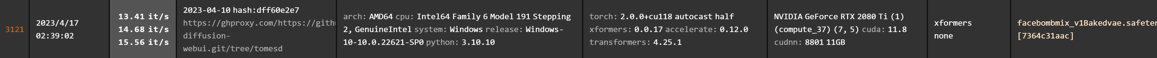 [讨论] 秋叶v4的包，出图速度提升了好几倍，你们有感觉到吗？ NGA玩家社区