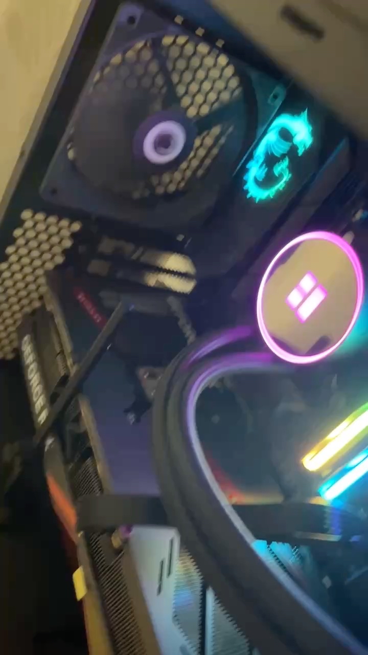 CPU 散热异常 178