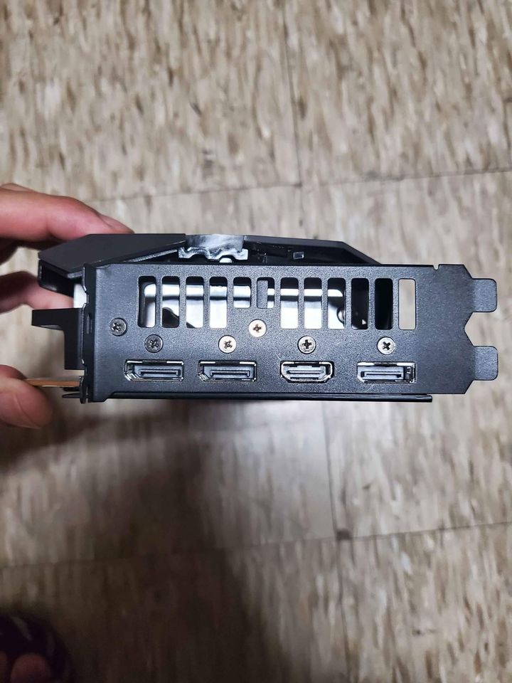 [水]2023年，買了張全新的5700XT NGA玩家社区