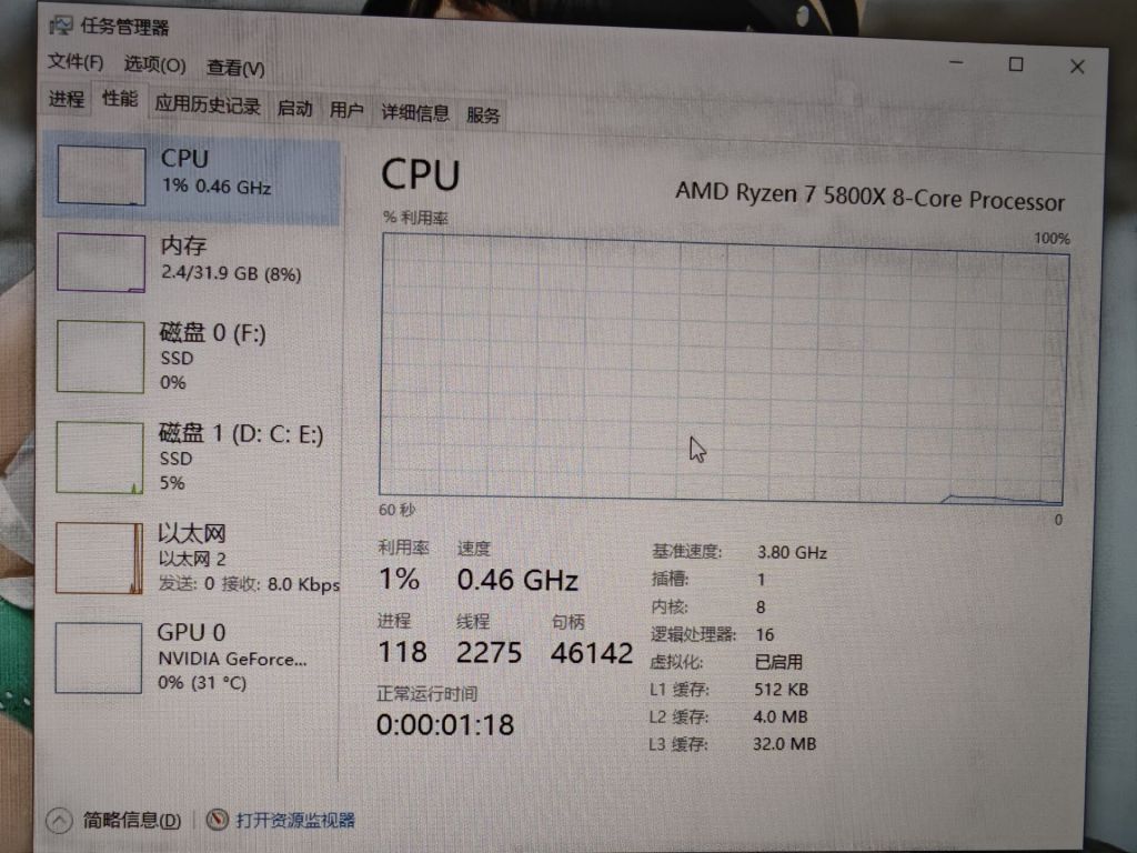 电脑刚开机CPU降频求助 NGA玩家社区