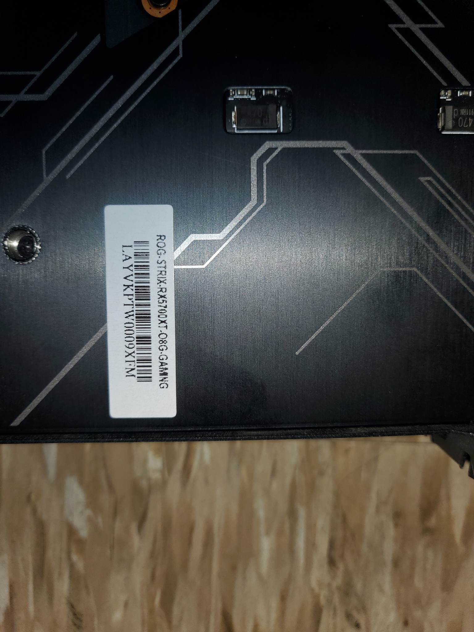 [水]2023年，買了張全新的5700XT NGA玩家社区