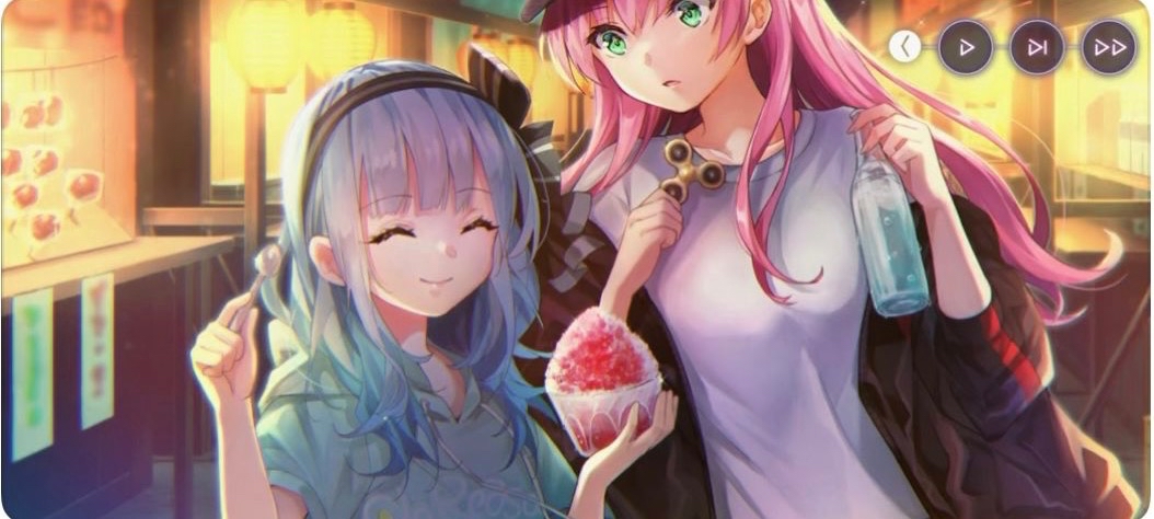 IOS提前剧透剧情CG！ NGA玩家社区