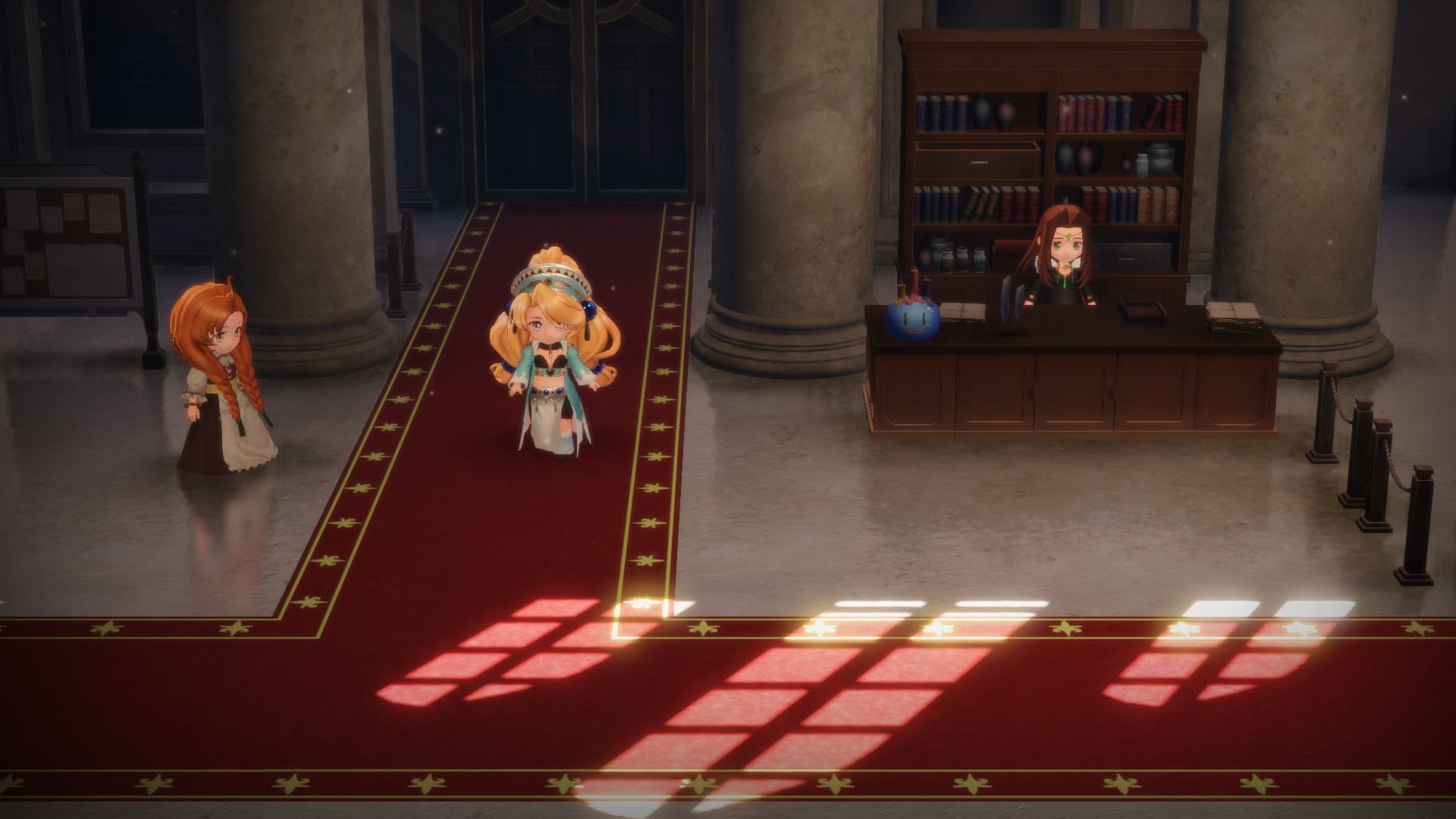 《玛莉的炼金工房 Remake ～萨尔布鲁克的炼金术士》第2报 NGA玩家社区