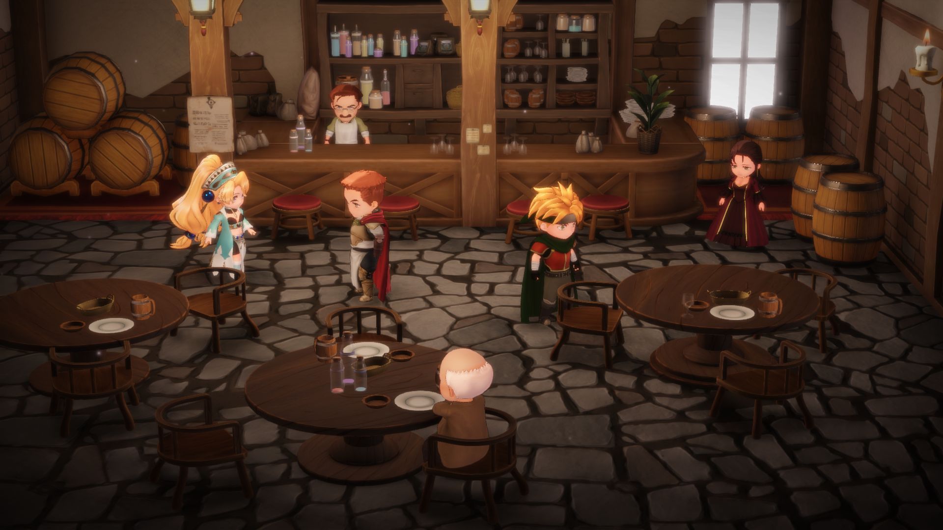 《玛莉的炼金工房 Remake ～萨尔布鲁克的炼金术士》第2报 NGA玩家社区