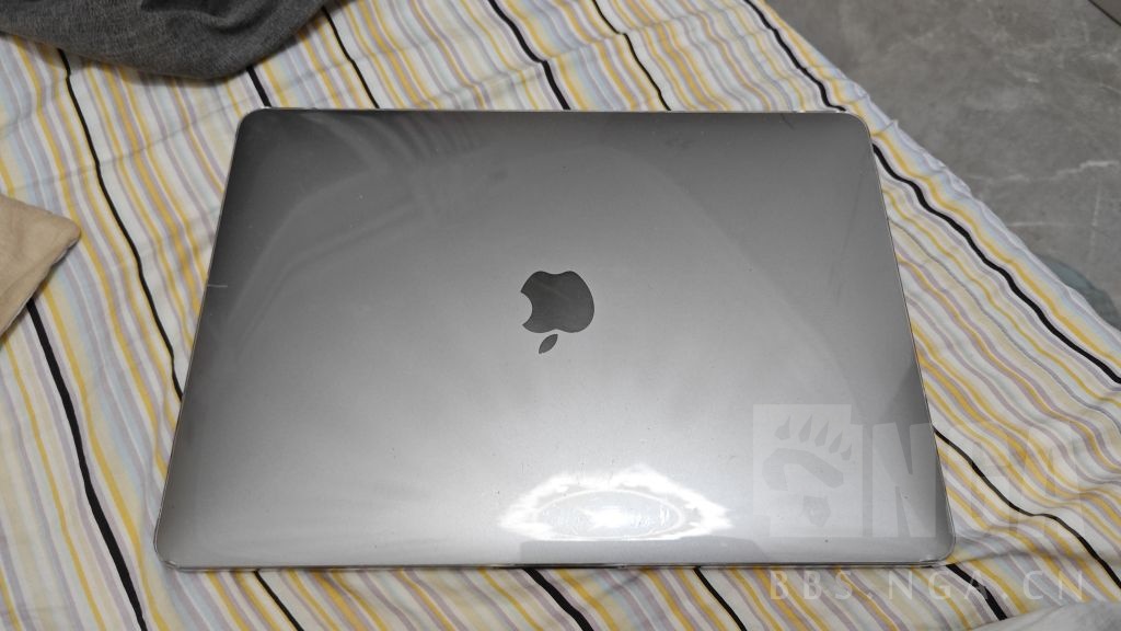 咨询一下我这台MacBookpro二手挂多少合适？ NGA玩家社区