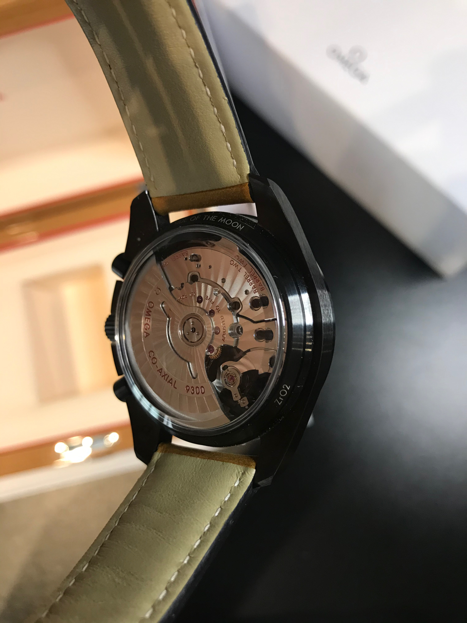 欧米茄超霸系列311.92.44.51.01.006 NGA玩家社区