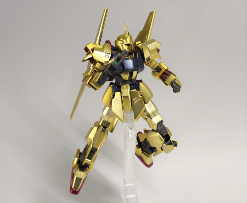 [新闻资讯] HGUC 1/144 Z高达[U.C.0088]/百式/高达Mk-II(奥古式样)套装[格里普斯战役特别配色] 官博介绍 NGA玩家社区