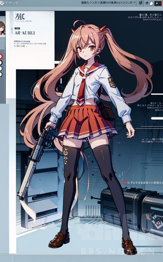 [求助]为什么我自己炼的lora背景总是出现类似设定一样的文字 NGA玩家社区