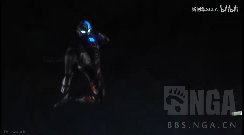 《布莱泽奥特曼》PV 178