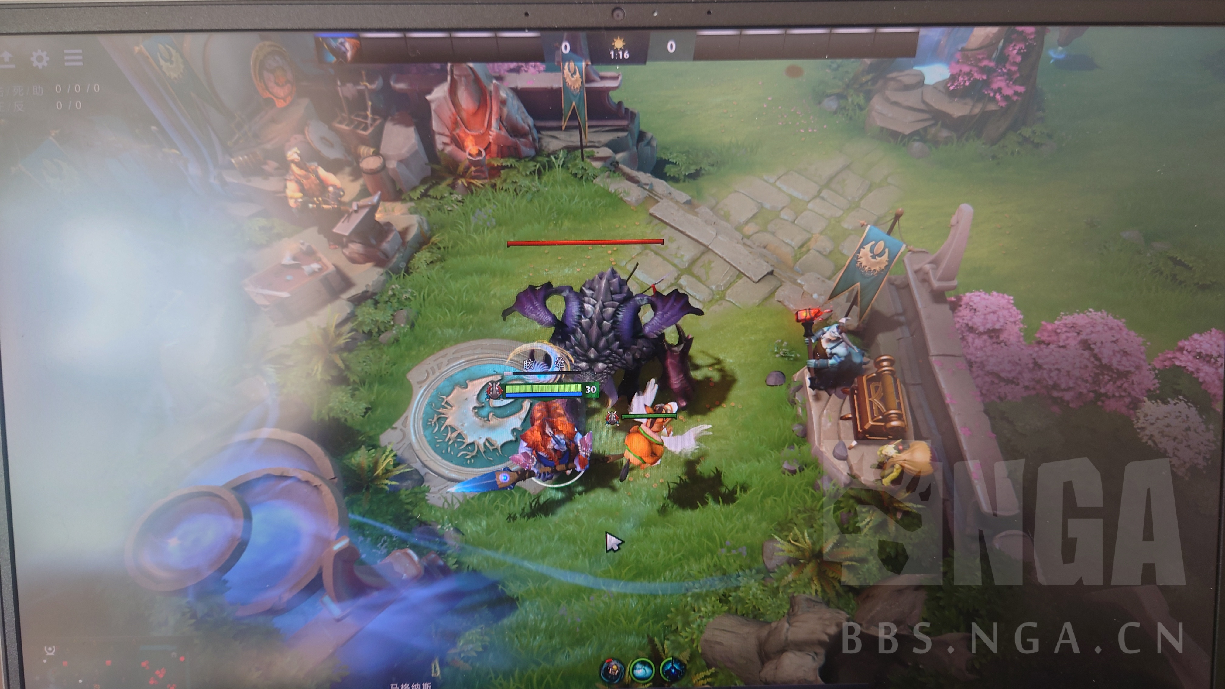 新版本肉山bug NGA玩家社区