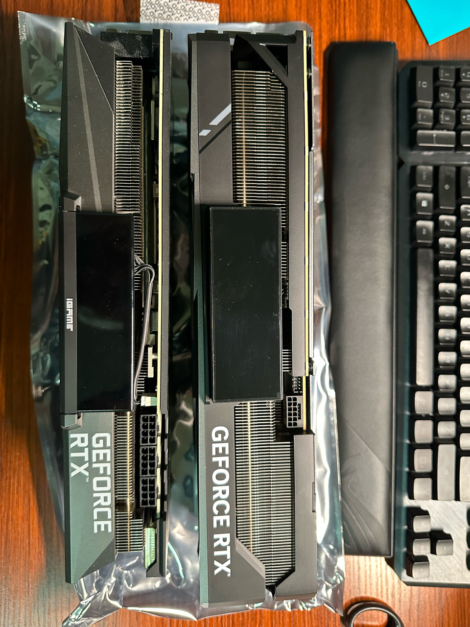 新入的火神4080没啸叫，rog雷鹰1000w猛叫 NGA玩家社区