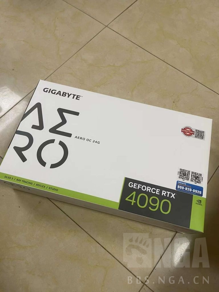最终还是没忍住，4090下山~ NGA玩家社区